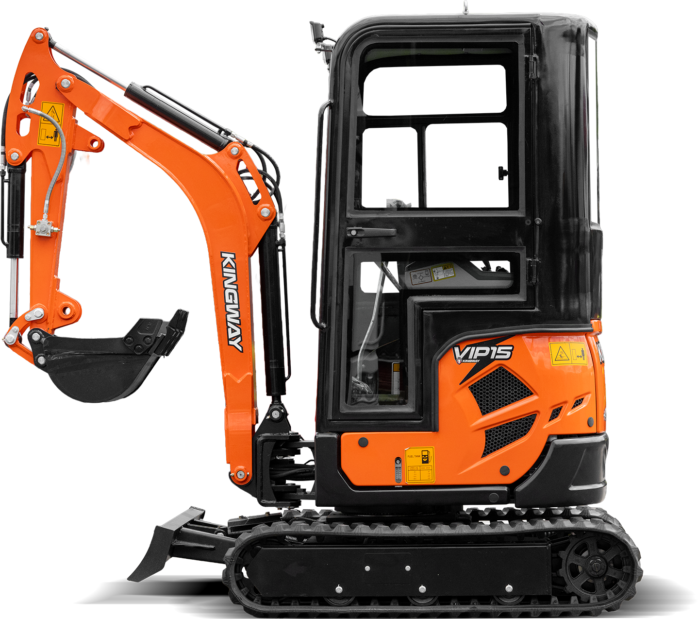 Minibagger – KINGWAY DEUTSCHLAND e.K.