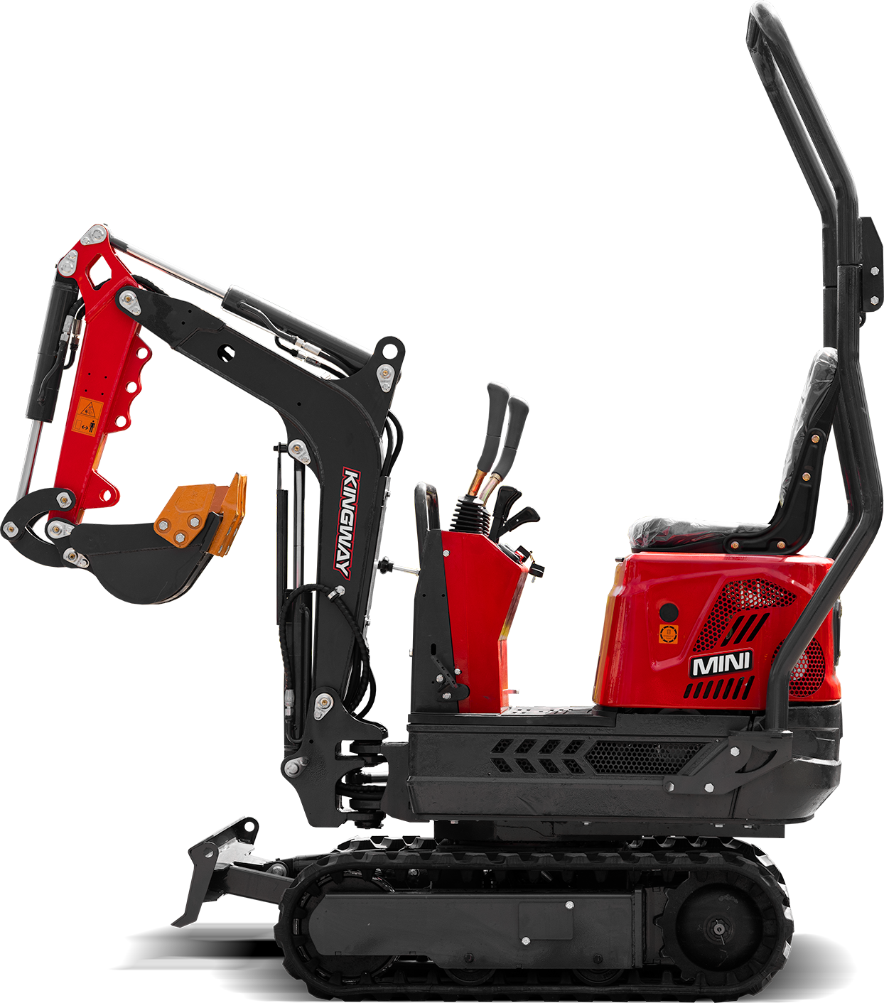 Minibagger – KINGWAY DEUTSCHLAND e.K.